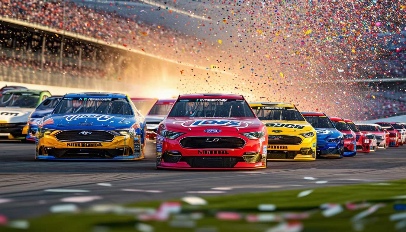The Record-Setting Streak of Consecutive NASCAR Championships