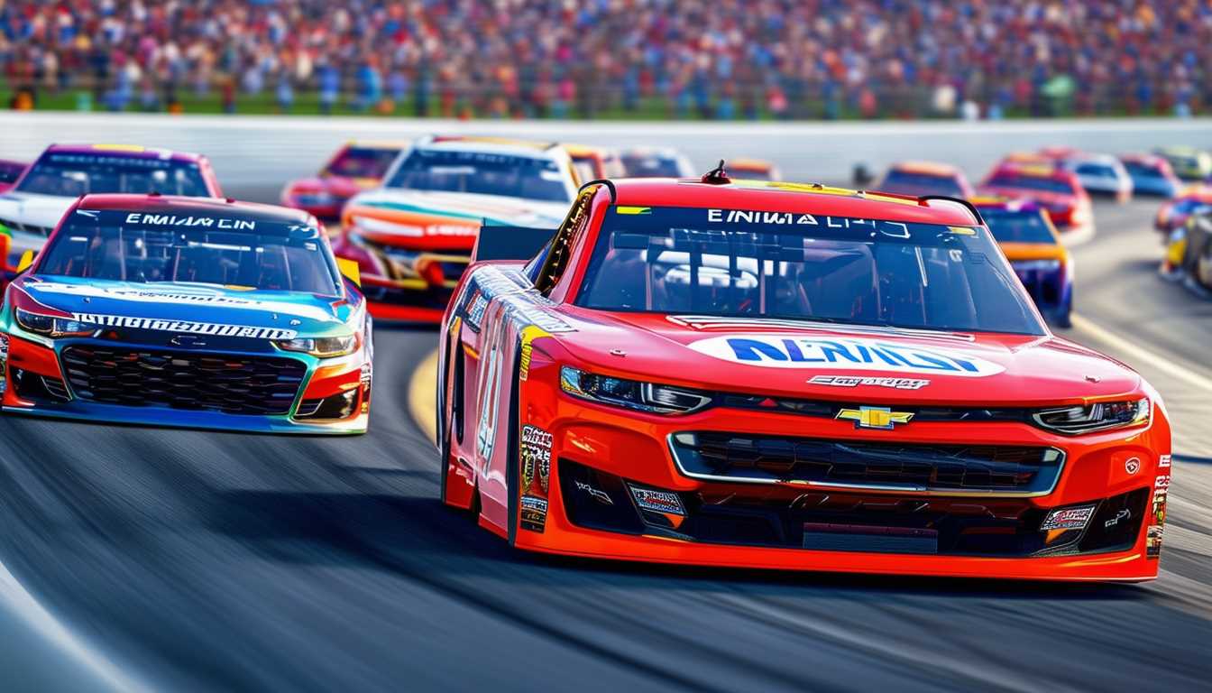 Evaluating the Skill Level of NASCAR Drivers