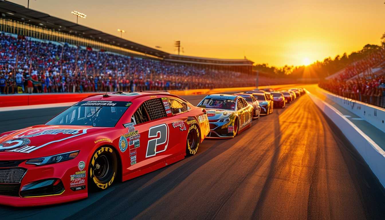 Ohio's Influence on NASCAR Driver Development