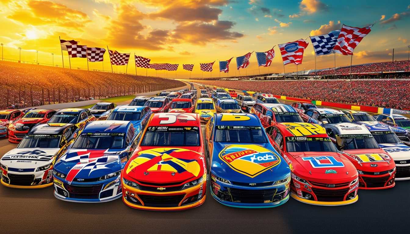 The All-Time Greats Top 15 NASCAR Drivers