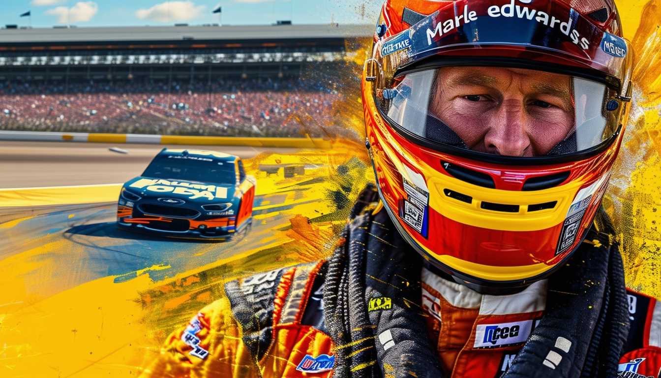 Carl Edwards A NASCAR Hall of Fame Profile