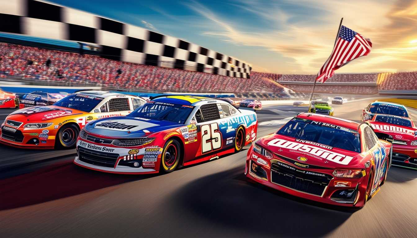 Drivers With Record Top 10 Finishes in NASCAR