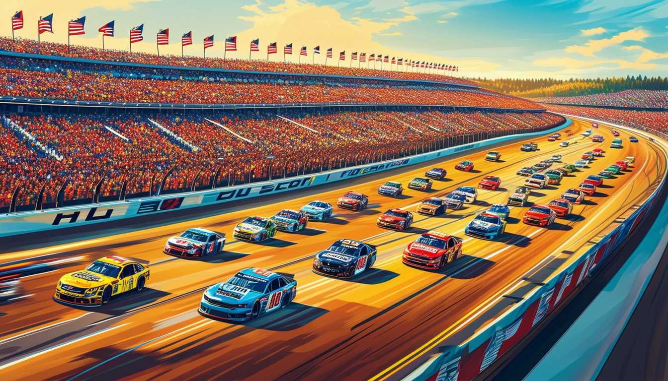 The Number of Races in a NASCAR Season