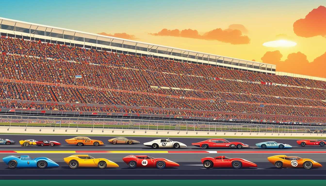 Trends in NASCAR Race Attendance Over the Years