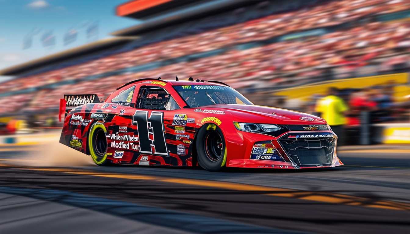 The Regulations of the NASCAR Whelen Modified Tour