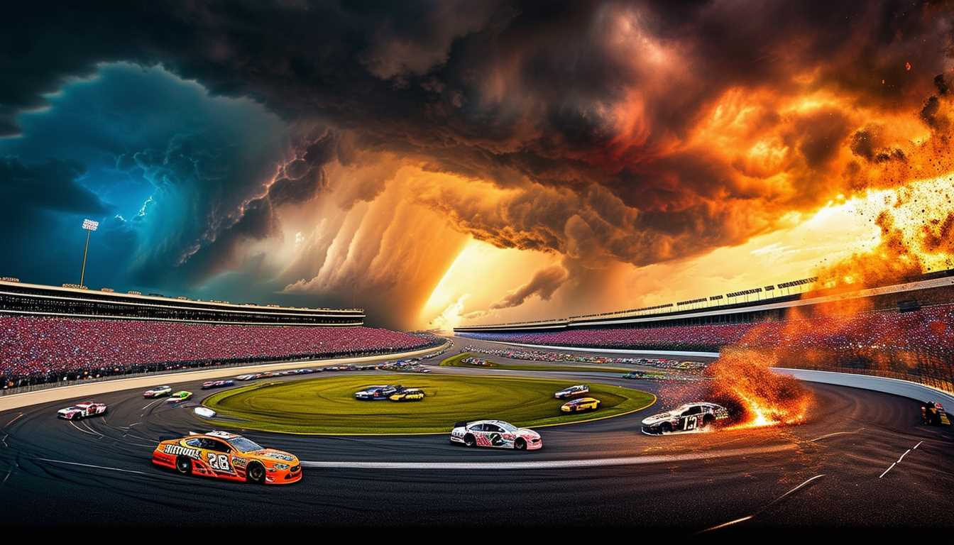 Ranking the Most Dangerous NASCAR Tracks